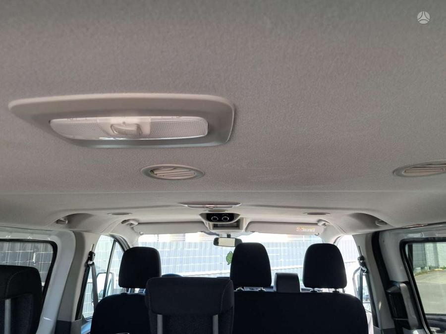 Ford Transit Custom 2019 in Marijampole, with an engine capacity of 2.00 L and mileage of 248 thousand km for 13800 €, photo 21 on AUTOMOTO.COM.LV