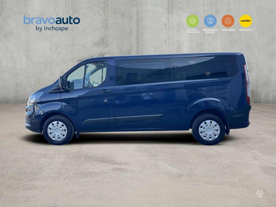 Ford Transit Custom 2019 in Kaunas, with an engine capacity of 2.00 L and mileage of 265 thousand km for 12771 €, photo 3 on AUTOMOTO.COM.LV