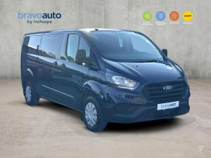 Ford Transit Custom 2019 in Kaunas, with an engine capacity of 2.00 L and mileage of 265 thousand km for 12771 €, photo 8 on AUTOMOTO.COM.LV