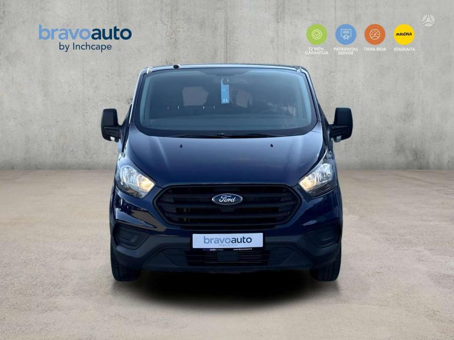 Ford Transit Custom 2019 in Kaunas, with an engine capacity of 2.00 L and mileage of 265 thousand km for 12771 €, photo 9 on AUTOMOTO.COM.LV