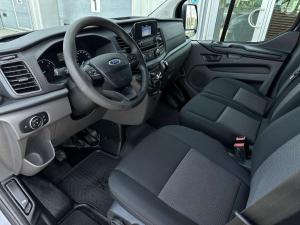 Ford Transit Custom 2019 in Kaunas, with an engine capacity of 2.00 L and mileage of 265 thousand km for 12771 €, photo 10 on AUTOMOTO.COM.LV