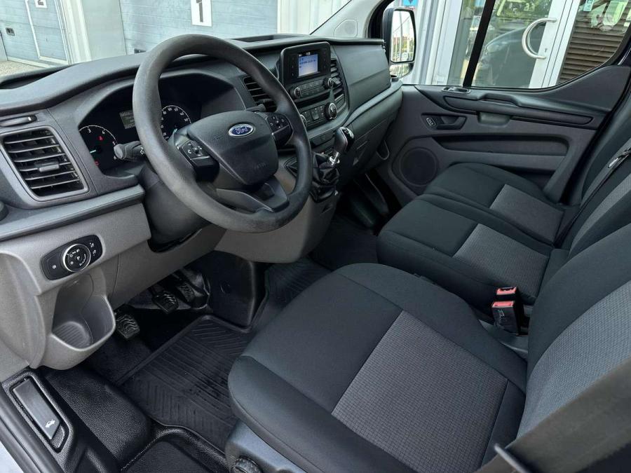 Ford Transit Custom 2019 in Kaunas, with an engine capacity of 2.00 L and mileage of 265 thousand km for 12771 €, photo 10 on AUTOMOTO.COM.LV