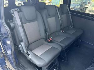 Ford Transit Custom 2019 in Kaunas, with an engine capacity of 2.00 L and mileage of 265 thousand km for 12771 €, photo 12 on AUTOMOTO.COM.LV