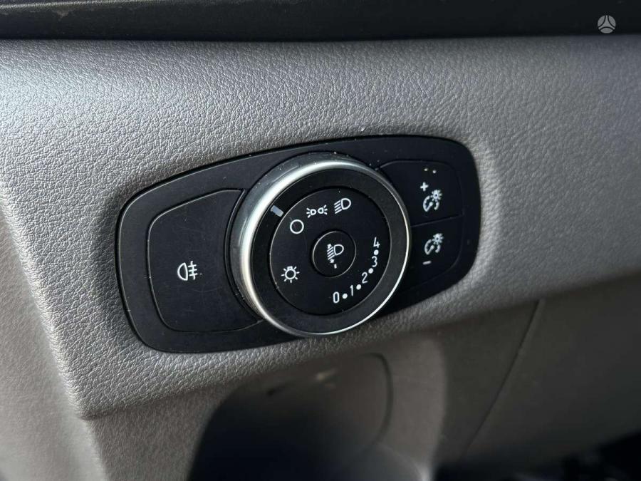 Ford Transit Custom 2019 in Kaunas, with an engine capacity of 2.00 L and mileage of 265 thousand km for 12771 €, photo 15 on AUTOMOTO.COM.LV