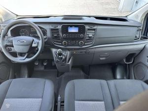 Ford Transit Custom 2019 in Kaunas, with an engine capacity of 2.00 L and mileage of 265 thousand km for 12771 €, photo 17 on AUTOMOTO.COM.LV