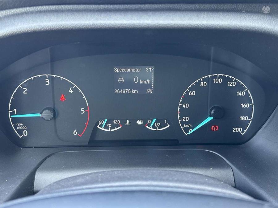 Ford Transit Custom 2019 in Kaunas, with an engine capacity of 2.00 L and mileage of 265 thousand km for 12771 €, photo 18 on AUTOMOTO.COM.LV