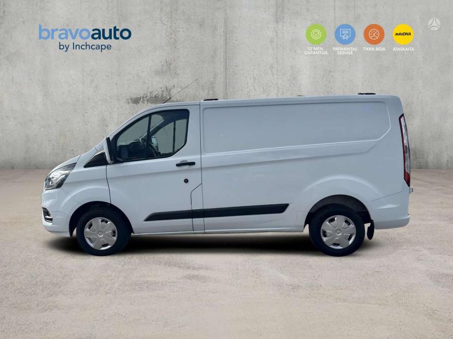 Ford Transit Custom 2021 in Kaunas, with an engine capacity of 2.00 L and mileage of 74 thousand km for 18471 €, photo 3 on AUTOMOTO.COM.LV
