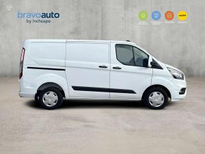 Ford Transit Custom 2021 in Kaunas, with an engine capacity of 2.00 L and mileage of 74 thousand km for 18471 €, photo 7 on AUTOMOTO.COM.LV