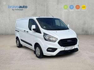Ford Transit Custom 2021 in Kaunas, with an engine capacity of 2.00 L and mileage of 74 thousand km for 18471 €, photo 8 on AUTOMOTO.COM.LV