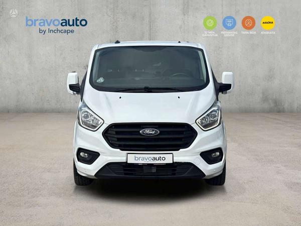 Форд Транзит Кастом 2021 в Каунас, объемом двигателя 2.00 л и пробегом 74 тыс. км за 18471 €, фото 9 на AUTOMOTO.COM.LV