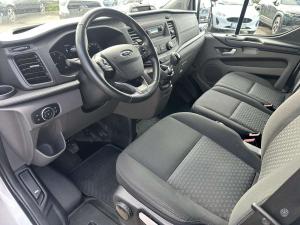Ford Transit Custom 2021 in Kaunas, with an engine capacity of 2.00 L and mileage of 74 thousand km for 18471 €, photo 10 on AUTOMOTO.COM.LV