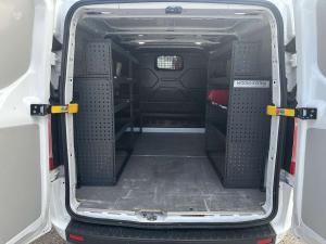 Ford Transit Custom 2021 in Kaunas, with an engine capacity of 2.00 L and mileage of 74 thousand km for 18471 €, photo 11 on AUTOMOTO.COM.LV