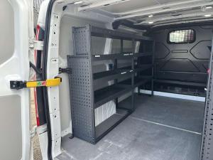 Ford Transit Custom 2021 in Kaunas, with an engine capacity of 2.00 L and mileage of 74 thousand km for 18471 €, photo 12 on AUTOMOTO.COM.LV