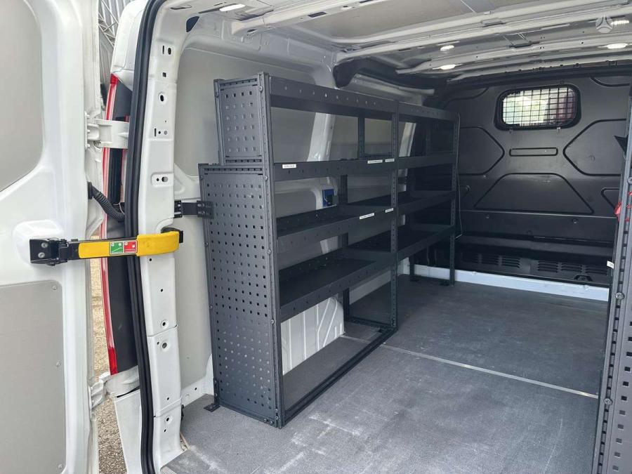 Ford Transit Custom 2021 in Kaunas, with an engine capacity of 2.00 L and mileage of 74 thousand km for 18471 €, photo 12 on AUTOMOTO.COM.LV