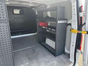 Ford Transit Custom 2021 in Kaunas, with an engine capacity of 2.00 L and mileage of 74 thousand km for 18471 €, photo 13 on AUTOMOTO.COM.LV