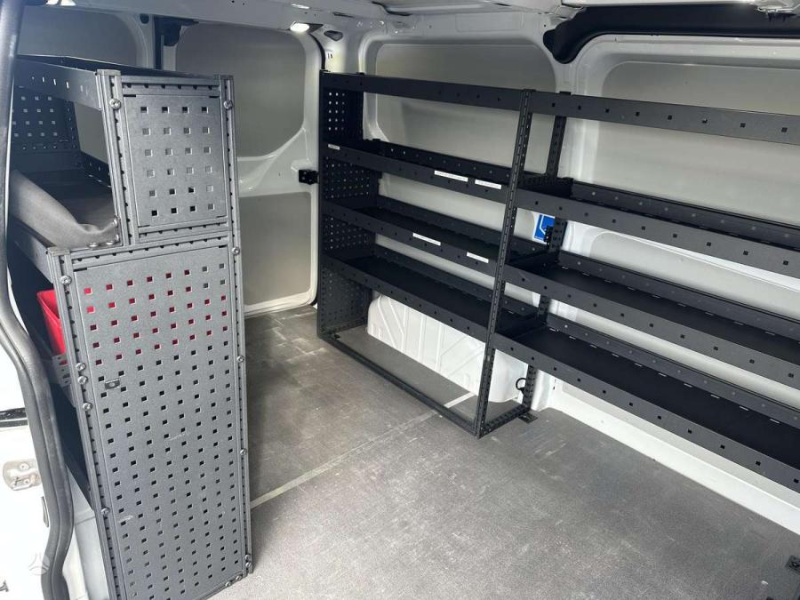 Ford Transit Custom 2021 in Kaunas, with an engine capacity of 2.00 L and mileage of 74 thousand km for 18471 €, photo 14 on AUTOMOTO.COM.LV