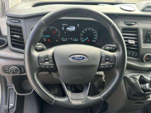 Ford Transit Custom 2021 in Kaunas, with an engine capacity of 2.00 L and mileage of 74 thousand km for 18471 €, photo 16 on AUTOMOTO.COM.LV