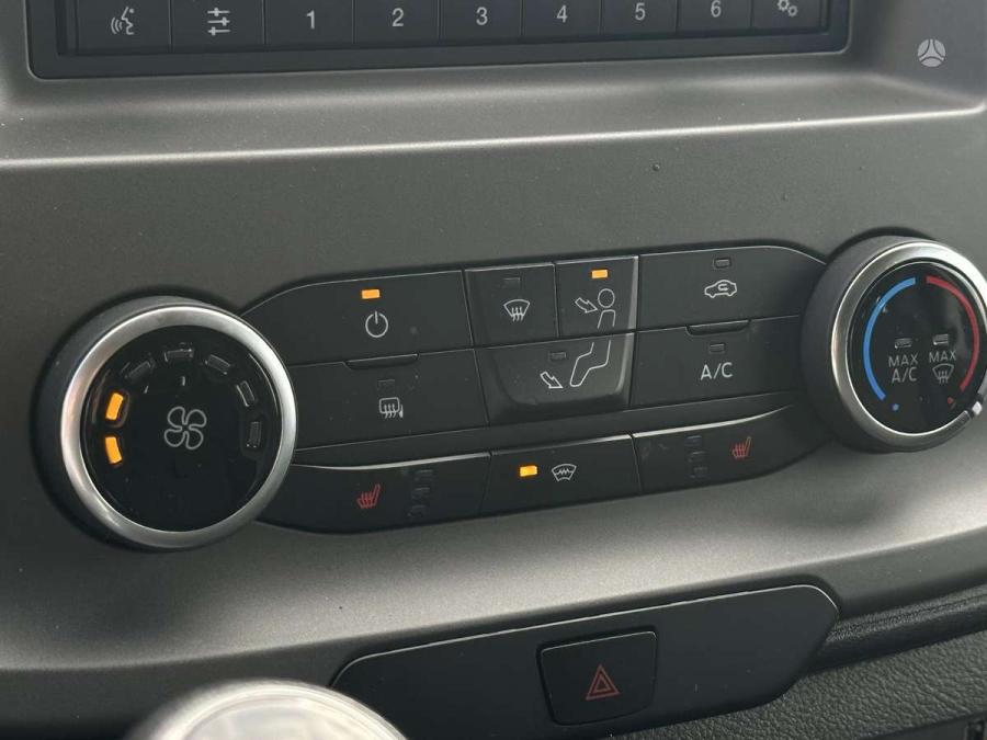 Ford Transit Custom 2021 in Kaunas, with an engine capacity of 2.00 L and mileage of 74 thousand km for 18471 €, photo 22 on AUTOMOTO.COM.LV