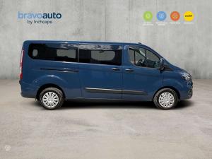 Ford Transit Custom 2023 Klaipėda, ar dzinēja tilpumu 2.00 L un nobraukumu 107 tūkst. km par 23900 €, foto 7 vietnē AUTOMOTO.COM.LV