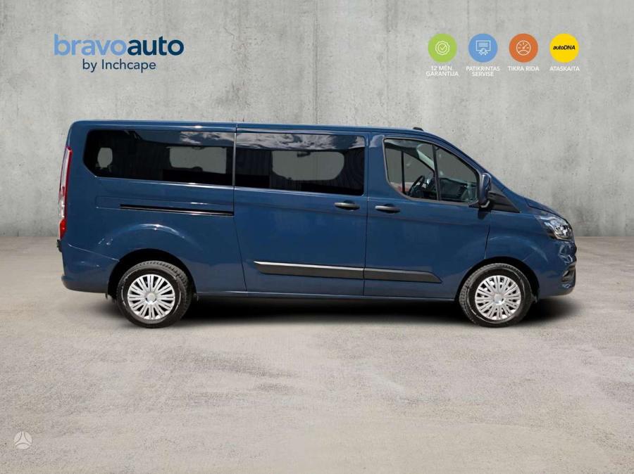 Ford Transit Custom 2023 Klaipėda, ar dzinēja tilpumu 2.00 L un nobraukumu 107 tūkst. km par 23900 €, foto 7 vietnē AUTOMOTO.COM.LV