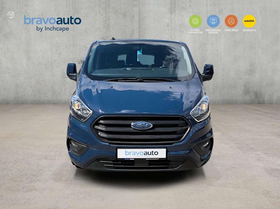 Ford Transit Custom 2023 Klaipėda, ar dzinēja tilpumu 2.00 L un nobraukumu 107 tūkst. km par 23900 €, foto 9 vietnē AUTOMOTO.COM.LV