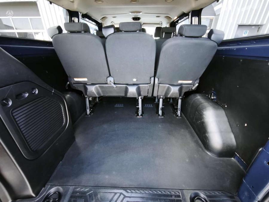 Ford Transit Custom 2023 Klaipėda, ar dzinēja tilpumu 2.00 L un nobraukumu 107 tūkst. km par 23900 €, foto 16 vietnē AUTOMOTO.COM.LV