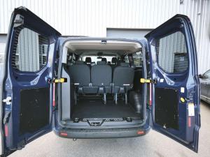 Ford Transit Custom 2023 Klaipėda, ar dzinēja tilpumu 2.00 L un nobraukumu 107 tūkst. km par 23900 €, foto 17 vietnē AUTOMOTO.COM.LV