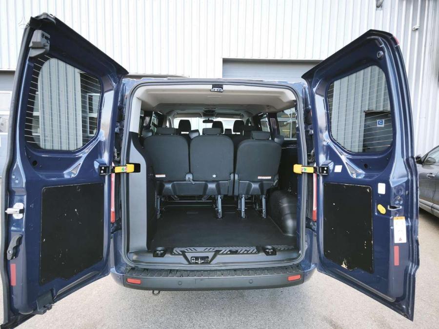 Ford Transit Custom 2023 Klaipėda, ar dzinēja tilpumu 2.00 L un nobraukumu 107 tūkst. km par 23900 €, foto 17 vietnē AUTOMOTO.COM.LV