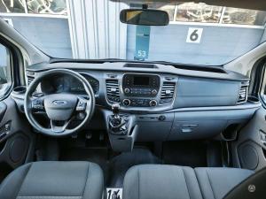Ford Transit Custom 2023 Klaipėda, ar dzinēja tilpumu 2.00 L un nobraukumu 107 tūkst. km par 23900 €, foto 18 vietnē AUTOMOTO.COM.LV