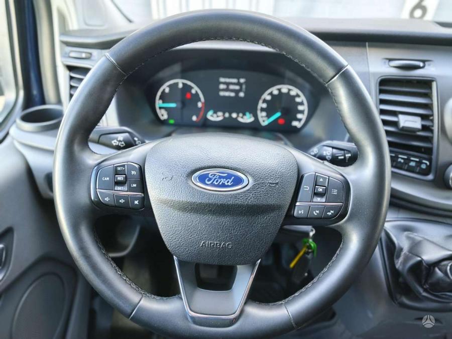 Ford Transit Custom 2023 Klaipėda, ar dzinēja tilpumu 2.00 L un nobraukumu 107 tūkst. km par 23900 €, foto 19 vietnē AUTOMOTO.COM.LV