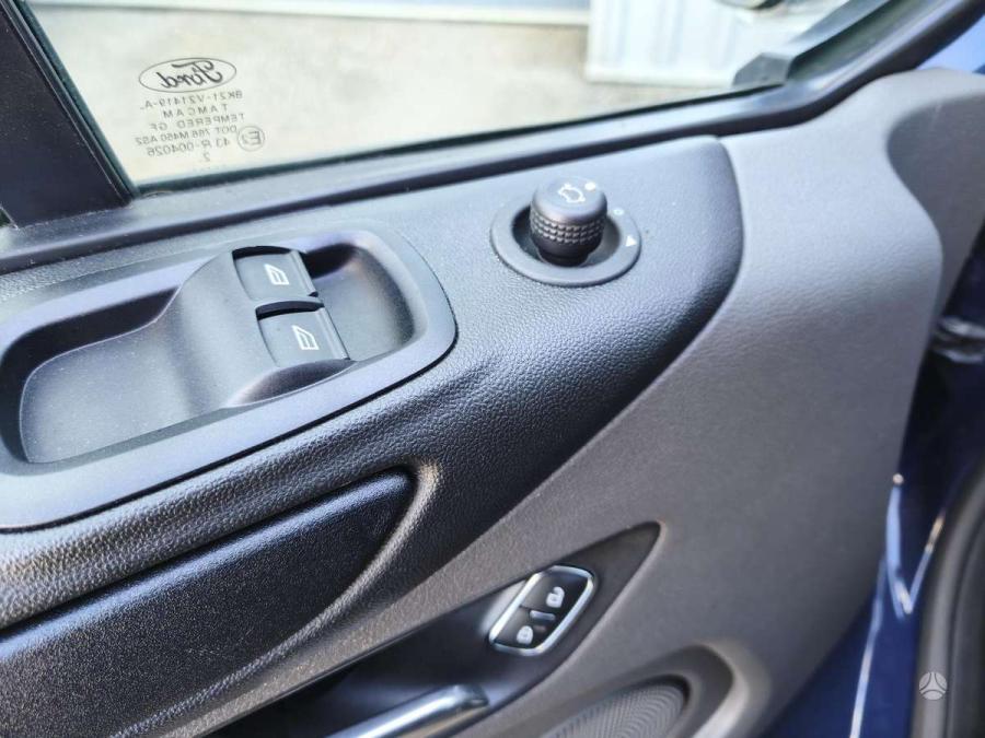 Ford Transit Custom 2023 Klaipėda, ar dzinēja tilpumu 2.00 L un nobraukumu 107 tūkst. km par 23900 €, foto 23 vietnē AUTOMOTO.COM.LV