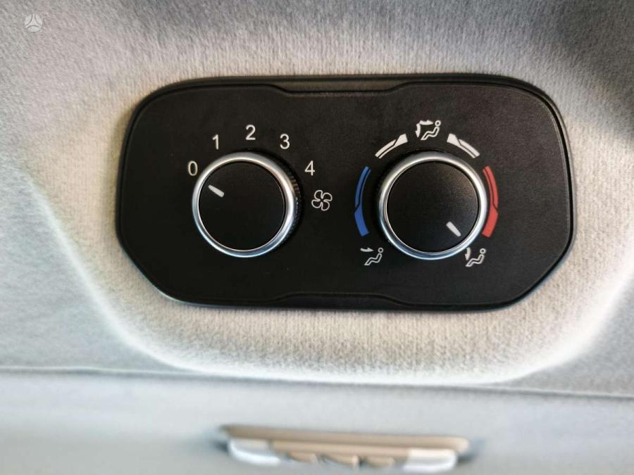 Ford Transit Custom 2023 Klaipėda, ar dzinēja tilpumu 2.00 L un nobraukumu 107 tūkst. km par 23900 €, foto 27 vietnē AUTOMOTO.COM.LV