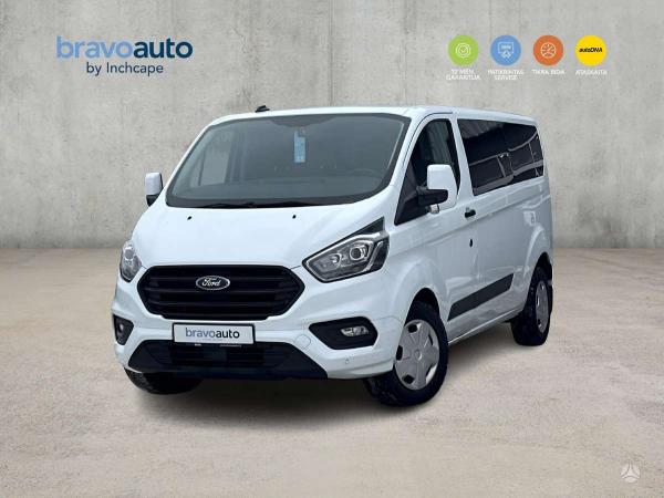 Ford Transit Custom 2024 Kauņa, ar dzinēja tilpumu 2.00 L un nobraukumu 85 tūkst. km par 29771 €, foto 1 vietnē AUTOMOTO.COM.LV