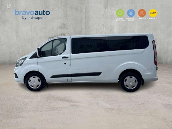 Ford Transit Custom 2024 Kauņa, ar dzinēja tilpumu 2.00 L un nobraukumu 85 tūkst. km par 29771 €, foto 2 vietnē AUTOMOTO.COM.LV