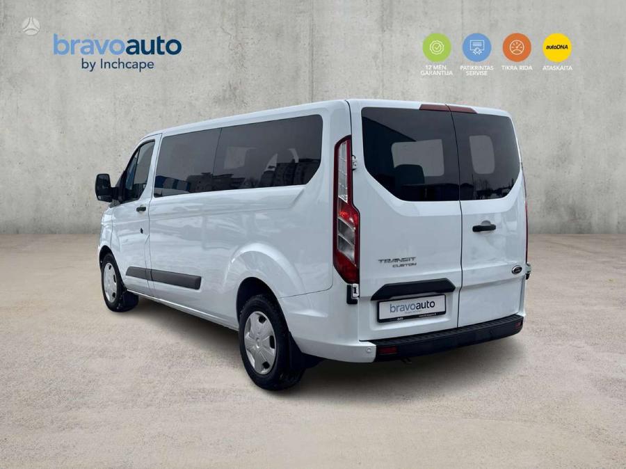 Ford Transit Custom 2024 Kauņa, ar dzinēja tilpumu 2.00 L un nobraukumu 85 tūkst. km par 29771 €, foto 3 vietnē AUTOMOTO.COM.LV