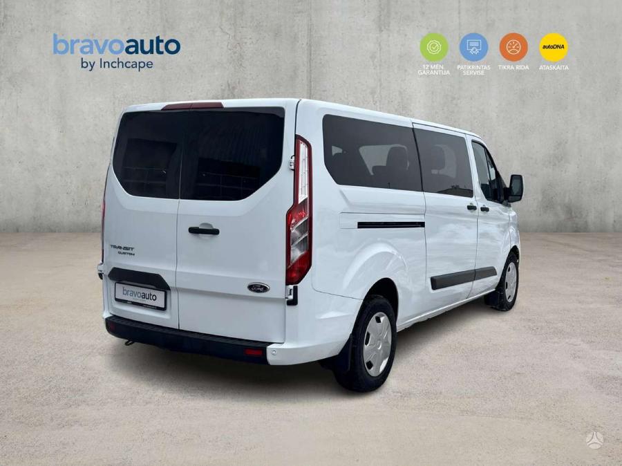 Ford Transit Custom 2024 Kauņa, ar dzinēja tilpumu 2.00 L un nobraukumu 85 tūkst. km par 29771 €, foto 5 vietnē AUTOMOTO.COM.LV