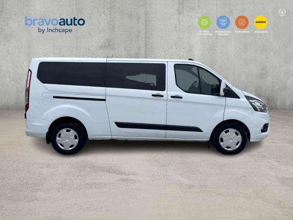 Ford Transit Custom 2024 Kauņa, ar dzinēja tilpumu 2.00 L un nobraukumu 85 tūkst. km par 29771 €, foto 6 vietnē AUTOMOTO.COM.LV