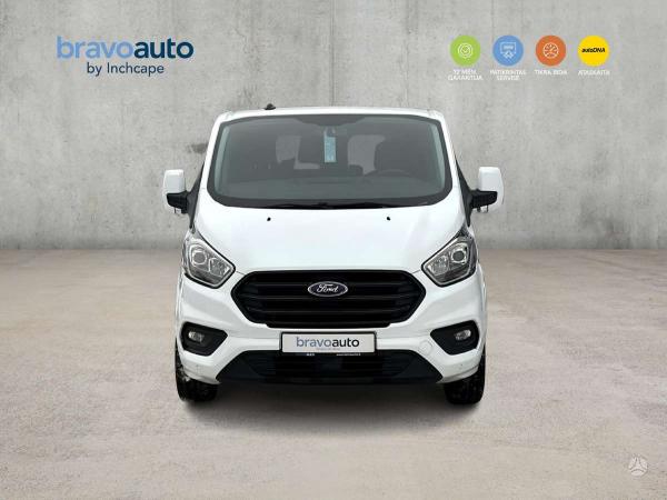 Ford Transit Custom 2024 Kauņa, ar dzinēja tilpumu 2.00 L un nobraukumu 85 tūkst. km par 29771 €, foto 8 vietnē AUTOMOTO.COM.LV