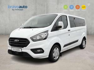 Ford Transit Custom 2024 Klaipėda, ar dzinēja tilpumu 2.00 L un nobraukumu 70 tūkst. km par 26900 €, foto  vietnē AUTOMOTO.COM.LV
