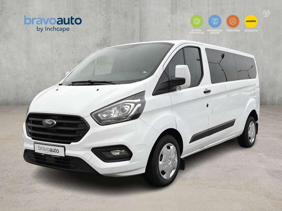 Ford Transit Custom 2024 Klaipėda, ar dzinēja tilpumu 2.00 L un nobraukumu 70 tūkst. km par 26900 €, foto 1 vietnē AUTOMOTO.COM.LV