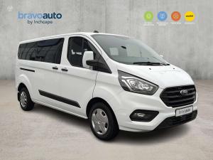 Ford Transit Custom 2024 Klaipėda, ar dzinēja tilpumu 2.00 L un nobraukumu 70 tūkst. km par 26900 €, foto 8 vietnē AUTOMOTO.COM.LV