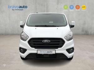 Ford Transit Custom 2024 Klaipėda, ar dzinēja tilpumu 2.00 L un nobraukumu 70 tūkst. km par 26900 €, foto 9 vietnē AUTOMOTO.COM.LV