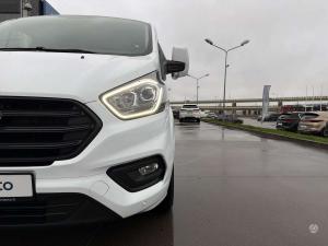 Ford Transit Custom 2024 Klaipėda, ar dzinēja tilpumu 2.00 L un nobraukumu 70 tūkst. km par 26900 €, foto 10 vietnē AUTOMOTO.COM.LV