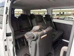 Ford Transit Custom 2024 Klaipėda, ar dzinēja tilpumu 2.00 L un nobraukumu 70 tūkst. km par 26900 €, foto 13 vietnē AUTOMOTO.COM.LV