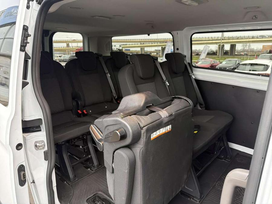 Ford Transit Custom 2024 Klaipėda, ar dzinēja tilpumu 2.00 L un nobraukumu 70 tūkst. km par 26900 €, foto 13 vietnē AUTOMOTO.COM.LV