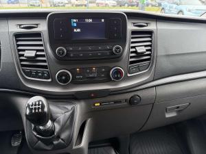Ford Transit Custom 2024 Klaipėda, ar dzinēja tilpumu 2.00 L un nobraukumu 70 tūkst. km par 26900 €, foto 14 vietnē AUTOMOTO.COM.LV