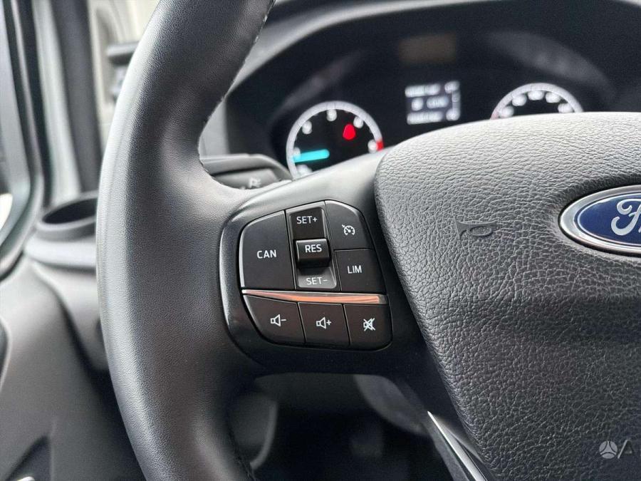 Ford Transit Custom 2024 Klaipėda, ar dzinēja tilpumu 2.00 L un nobraukumu 70 tūkst. km par 26900 €, foto 16 vietnē AUTOMOTO.COM.LV