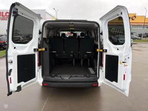 Ford Transit Custom 2024 Klaipėda, ar dzinēja tilpumu 2.00 L un nobraukumu 70 tūkst. km par 26900 €, foto 19 vietnē AUTOMOTO.COM.LV