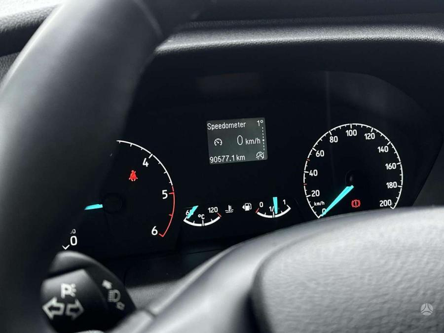 Ford Transit Custom 2024 Viļņa, ar dzinēja tilpumu 2.00 L un nobraukumu 93 tūkst. km par 25500 €, foto 20 vietnē AUTOMOTO.COM.LV