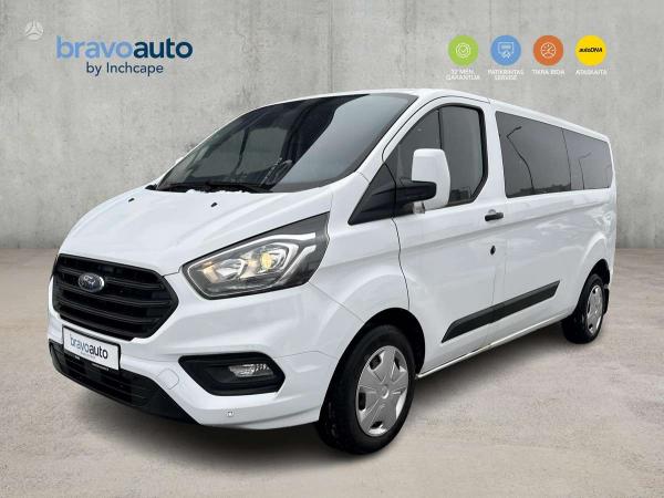 Ford Transit Custom 2024 Viļņa, ar dzinēja tilpumu 2.00 L un nobraukumu 104 tūkst. km par 25500 €, foto 1 vietnē AUTOMOTO.COM.LV